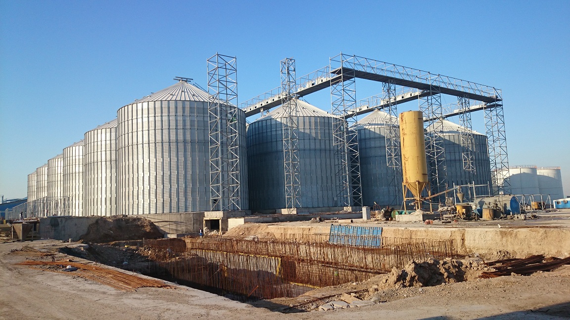 سوابق و پروژه های مکانیکال - آتی کنترل